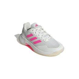 adidas Performance Athletic Shoes 'Gamecourt 2.0' female White size 42,5