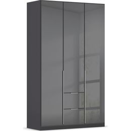 OTTO home Dreht&uuml;renschrank &raquo;Kleiderschrank Kleiderschr&auml;nke Schrank Garderobe AGORDO mit Glasfront&laquo; in zwei Griff-Farben, Breiten 91-360 cm, mit 