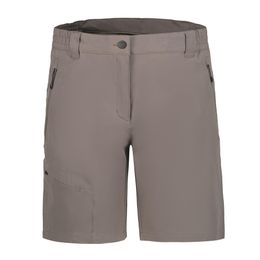Icepeak Outdoorshorts 'Beaufort' Damen Gr&ouml;&szlig;e L taupe