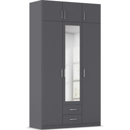 Rauch Kleiderschrank &raquo;Schrank Garderobe W&auml;scheschrank GAMMA in 4 Breiten 91-226 cm&laquo; 3 verschiedene Ausstattungen BASIC/CLASSIC/PREMIUM (inkl. SOFT-