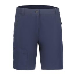 Icepeak Outdoorshorts 'Beaufort' Damen Gr&ouml;&szlig;e L dunkelblau