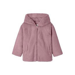 name it Jacke 'NMFMILA' M&auml;dchen Gr&ouml;&szlig;e 104 altrosa