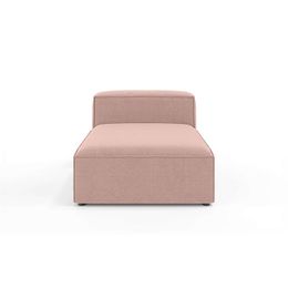 OTTO home Chaiselongue &raquo;XL HAILY extra tief Loungem&ouml;bel zum Relaxen, Ma&szlig;e B/T/H: 100/160/72 cm&laquo; als Modul oder separat verwendbar, f&uuml;r individuelle 