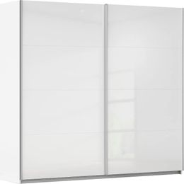 OTTO home Schwebet&uuml;renschrank &raquo;Kleiderschrank Schrank Garderobe Schlafzimmerschrank THANOS&laquo; 3 verschiedene Ausstattungen BASIC/CLASSIC/PREMIUM (inkl. 
