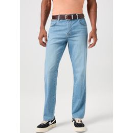 Wrangler Herren 5-Pocket-Jeans &raquo;TEXAS&laquo; Regular Fit blau 31, L&auml;nge 32