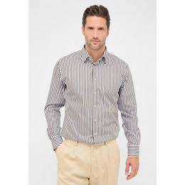 Eterna Herren Langarmhemd &raquo;MODERN FIT&laquo; NON IRON (b&uuml;gelfrei) 48, Normalgr&ouml;&szlig;en