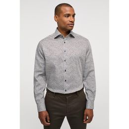 Eterna Herren Langarmhemd &raquo;MODERN FIT&laquo; NON IRON (b&uuml;gelfrei) 40, Normalgr&ouml;&szlig;en