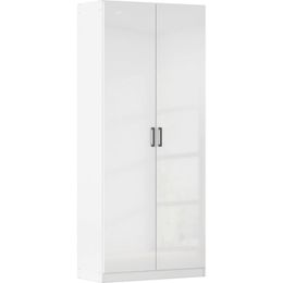 Rauch Mehrzweckschrank &raquo;Garderobe Kleiderschrank Schrank Schuhschrank Putzschrank MINOSA&laquo; Breiten 47/69/91/136 cm, H&ouml;hen 197/210 cm, In 4 Breiten mit 