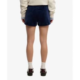 Superdry & Co Shorts 'Country Club' Damen Gr&ouml;&szlig;e 38 marine