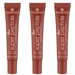Essence Damen Lipgloss &raquo;the super peptide glossy lip treatment&laquo;