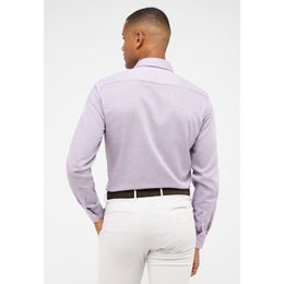 Eterna Herren Langarmhemd &raquo;SLIM FIT&laquo; NON IRON (b&uuml;gelfrei) 43, Extra verl&auml;ngerter Arm