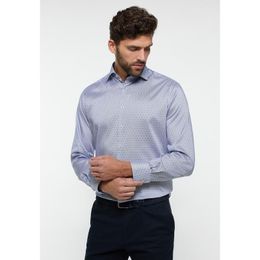 Eterna Herren Langarmhemd &raquo;MODERN FIT&laquo; EASY IRON (b&uuml;gelleicht) 48, Normalgr&ouml;&szlig;en