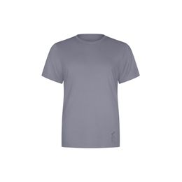 Sloggi T-Shirt ' Base Soft ' Herren Gr&ouml;&szlig;e S grau