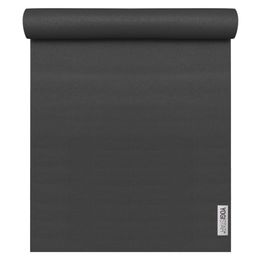 YOGISTAR.COM Yogamatte '183 cm x 61 cm x 4 mm' Herren Gr&ouml;&szlig;e 7 schwarz