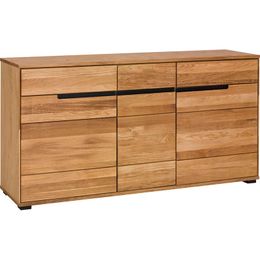 Home Affaire Sideboard Holz teilmassiv