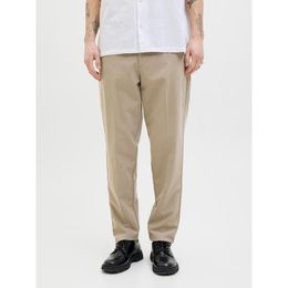 Jack & Jones Jack & Jones Herren Chinohose &raquo;JPSTACE LEO CHINO NOOS&laquo; grau 33, L&auml;nge 34