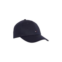 Tommy Hilfiger Damen Baseball Cap &raquo;CLASSIC BB CAP&laquo; Verstellbarer Riemen mit Logo-Schnalle, One Size blau