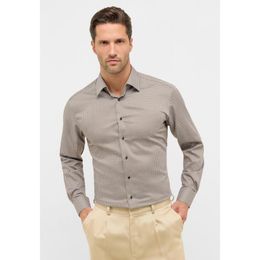 Eterna Herren Langarmhemd &raquo;MODERN FIT&laquo; NON IRON (b&uuml;gelfrei) 44, Normalgr&ouml;&szlig;en