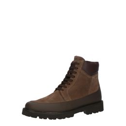 JOOP! Schn&uuml;rboots 'Hektor Velluto Misto' Herren Gr&ouml;&szlig;e 45 braun / dunkelbraun