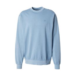 Iriedaily Sweatshirt 'Waterkeeper' Herren Gr&ouml;&szlig;e M hellblau