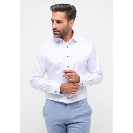 Eterna Herren Langarmhemd &raquo;MODERN FIT&laquo; NON IRON (b&uuml;gelfrei) 40, Normalgr&ouml;&szlig;en