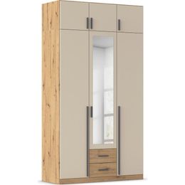 Rauch Kleiderschrank &raquo;Schrank Garderobe W&auml;scheschrank GAMMA in 4 Breiten 91-226 cm&laquo; 3 verschiedene Ausstattungen BASIC/CLASSIC/PREMIUM (inkl. SOFT-