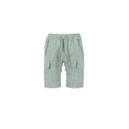 Alpha Industries Damen Sweatshorts &raquo;Ripstop Jogger Short&laquo; gr&uuml;n XXL, Normalgr&ouml;&szlig;en
