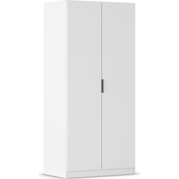 Rauch Kleiderschrank &raquo;Dreht&uuml;renschrank Schrank Garderobe Ankleide Schlafzimmer LAGOA&laquo; 3 verschiedene Ausstattungen BASIC/CLASSIC/PREMIUM (inkl. SOFT-