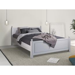 OTTO home Massivholzbett &raquo;Mila, hohe Belastbarkeit Jugendbett,! FSC zertifiziertes Massivholz&laquo; Breite/Belastbarkeit 180cm/220 KG, 140cm/180 KG, 90cm/=