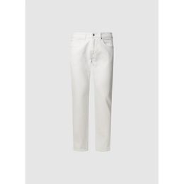 Pepe Jeans Herren Straight-Jeans &raquo;STRAIGHT JEANS&laquo; mit geradem Bein wei&szlig; 36, L&auml;nge 30