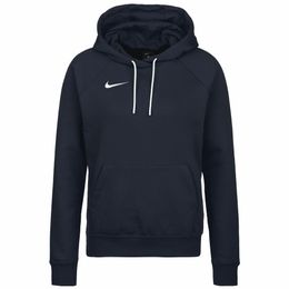 Nike Sportsweatshirt Damen Gr&ouml;&szlig;e XS dunkelblau / wei&szlig;