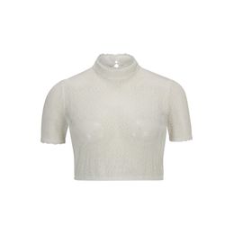 Stockerpoint Trachtenbluse 'Cheria' Damen Gr&ouml;&szlig;e 42 creme