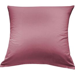 Primera Kissenbezug &raquo; Luxus-Satin Kissenbezug&laquo; Passend zu unserer Luxus-Satin Bettw&auml;sche Mako-Satin, 100% Baumwolle, Mako-Satin