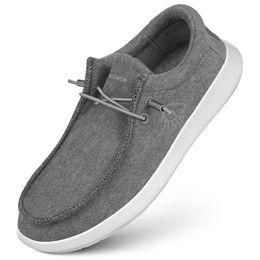 Giesswein Moccasins male Grey size 47