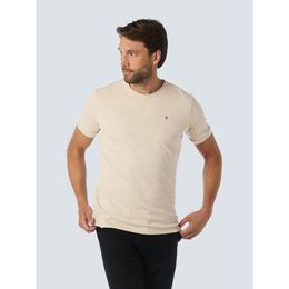 NO EXCESS Herren NO EXCESS T-Shirt beige 3XL