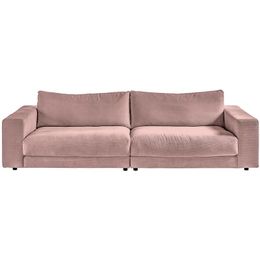 Home Affaire Big-Sofa &raquo;Enisa, bequeme, legere Polsterung B/T/H: 290/127/85 cm, Mega Sofa&laquo; Zeitloses und stylisches Loungem&ouml;bel, in Fein- und Breitcord