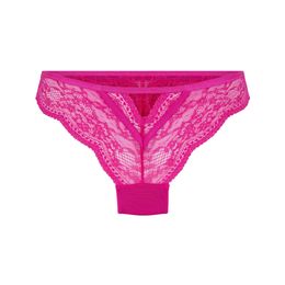 Hunkem&ouml;ller Hunkem&ouml;ller String 'Isabelle' Damen Gr&ouml;&szlig;e M pink Winterschuhe