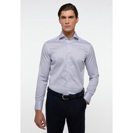 Eterna Herren Langarmhemd &raquo;SLIM FIT&laquo; NON IRON (b&uuml;gelfrei) gelb 42, Normalgr&ouml;&szlig;en