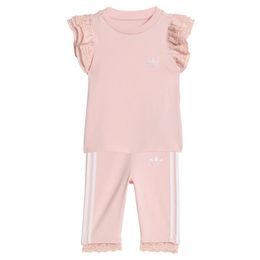 adidas originals Set girl Pink size 80