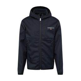Napapijri Between-Season Jacket male Black size M