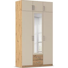 Rauch Kleiderschrank &raquo;Schrank Garderobe W&auml;scheschrank GAMMA in 4 Breiten 91-226 cm&laquo; 3 verschiedene Ausstattungen BASIC/CLASSIC/PREMIUM (inkl. SOFT-