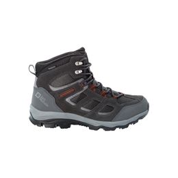 Jack Wolfskin Herren Wanderschuh &raquo;VOJO 3 TEXAPORE MID M&laquo; grau UK 6 - EU 39,5, Normalschaft