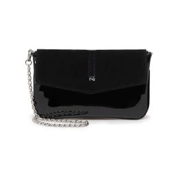 Nero Giardini Damen Clutch &raquo; Taschen Leder/Textil&laquo;