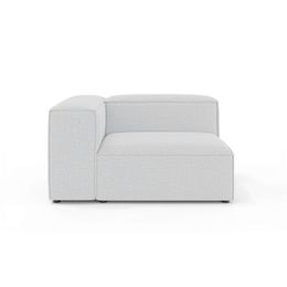 OTTO home Sofa-Eckelement &raquo;HAILY Sessel mit Armlehne links/rechts, Ma&szlig;e B/T/H: 130/100/72 cm&laquo; als Modul oder separat verwendbar, f&uuml;r individuelle 
