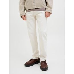 Jack & Jones Jack & Jones Herren Tapered-fit-Jeans &raquo;JJIMIKE JJCOOPER SBD 429 SN&laquo; beige 31, L&auml;nge 34