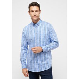 Eterna Herren Langarmhemd &raquo;MODERN FIT&laquo; NON IRON (b&uuml;gelfrei) 48, Normalgr&ouml;&szlig;en