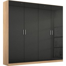 Rauch Dreht&uuml;renschrank &raquo;Kleiderschrank Schrank Garderobe Schlafzimmerschrank CELLE&laquo; in 4 Breiten und 2 H&ouml;hen, optional mit Schubk&auml;sten MADE IN GERMANY