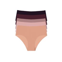 Occulto Slip 'Savona Seamless' Damen Gr&ouml;&szlig;e M bordeaux