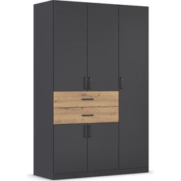 Rauch Dreht&uuml;renschrank &raquo;Kleiderschrank Schrank Garderobe MAIKA mit Dekor-Front&laquo; 2 Schubladen, in verschiedenen Breiten, H&ouml;hen, Farben, MADE IN GERMANY