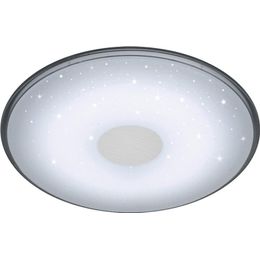 LED-Deckenleuchte Shogun Wei&szlig; max. 30 Watt Deckenlampe